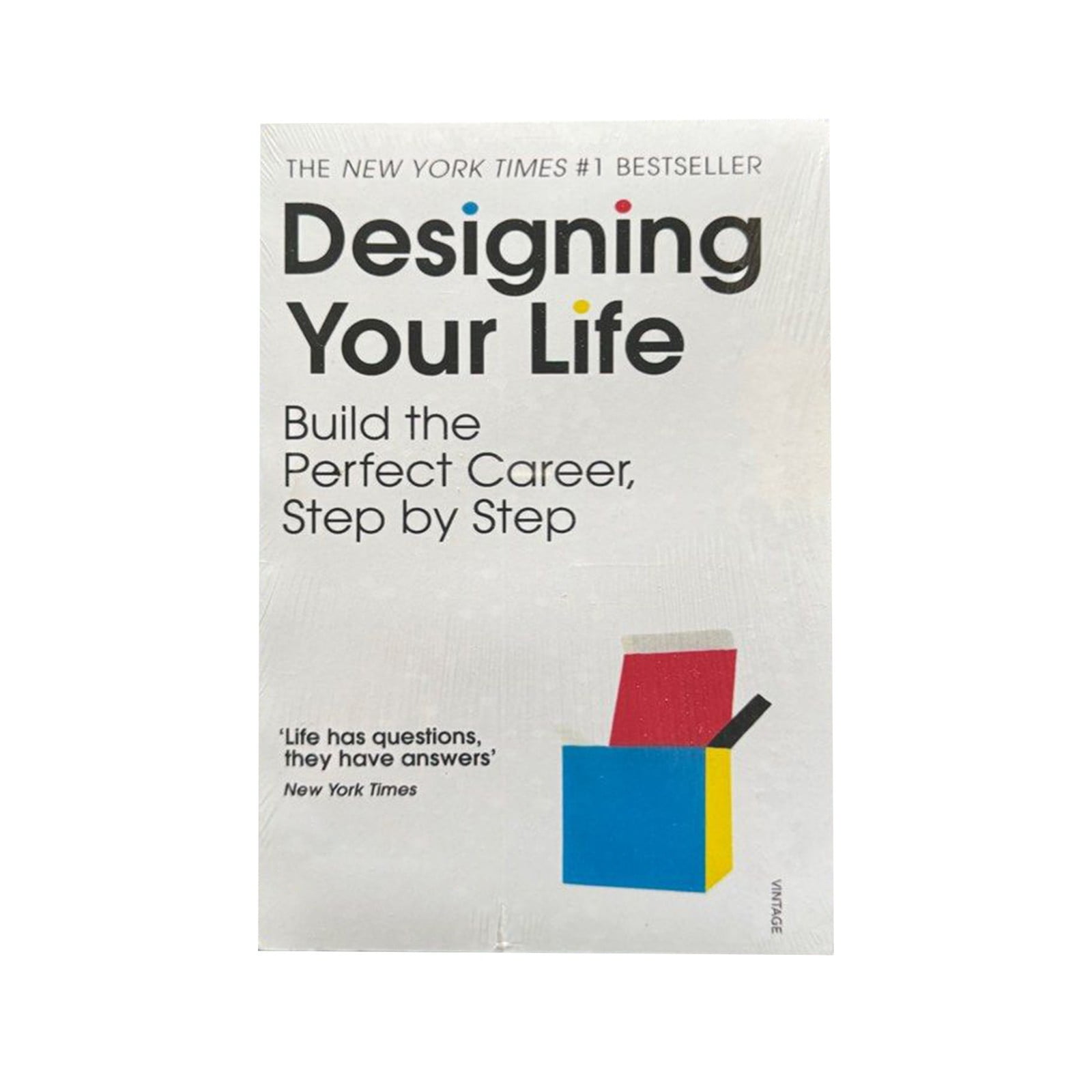 Designing Your Life: How To Build Well Joyful Life，Design Your English ...