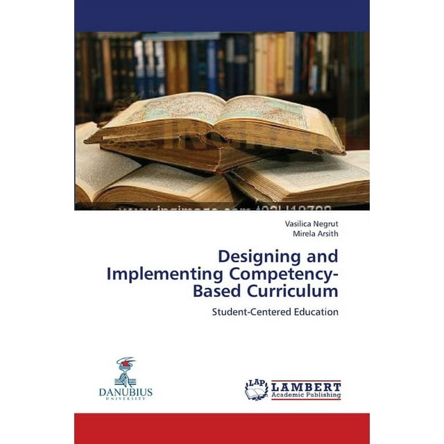 Designing and Implementing Competency-Based Curriculum (Paperback ...