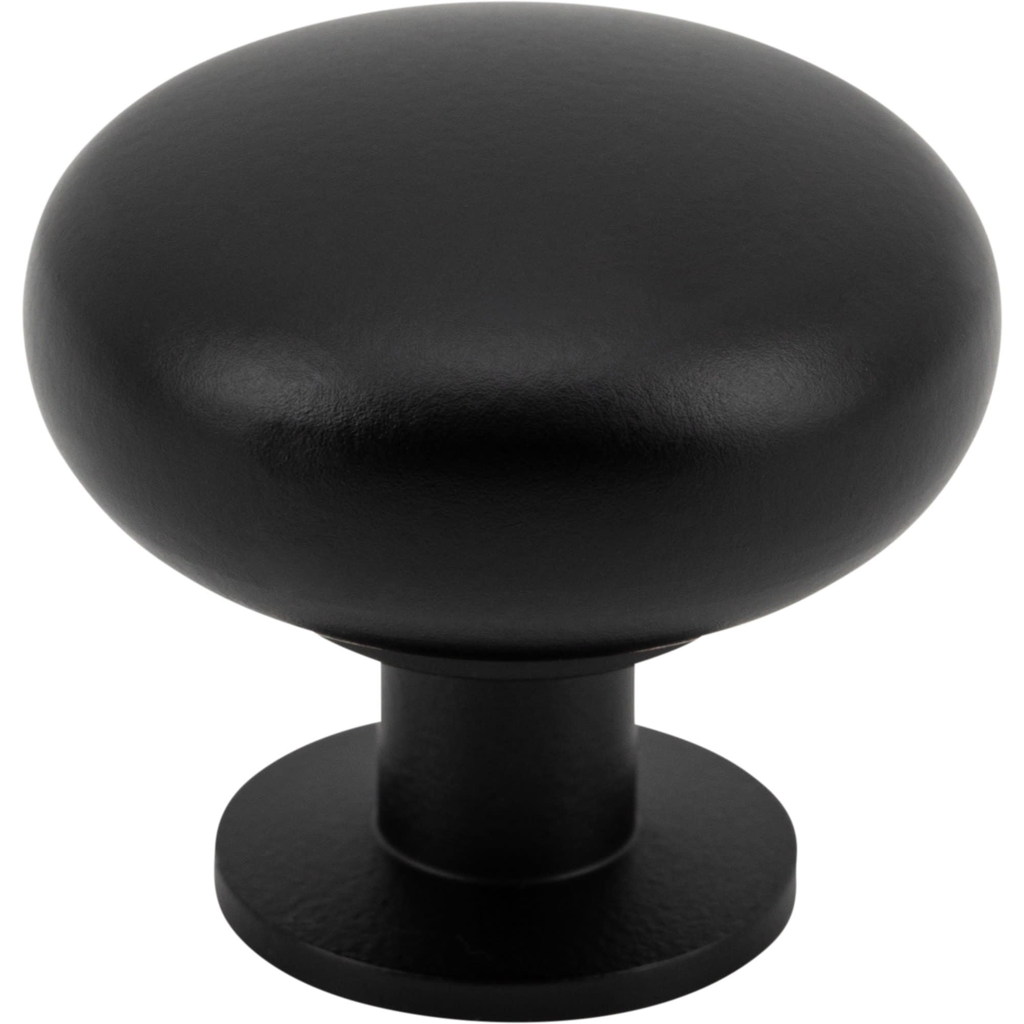 Designperfect Dpa-R53k Simplicity 1-3/16" Diameter Traditional Mushroom ...