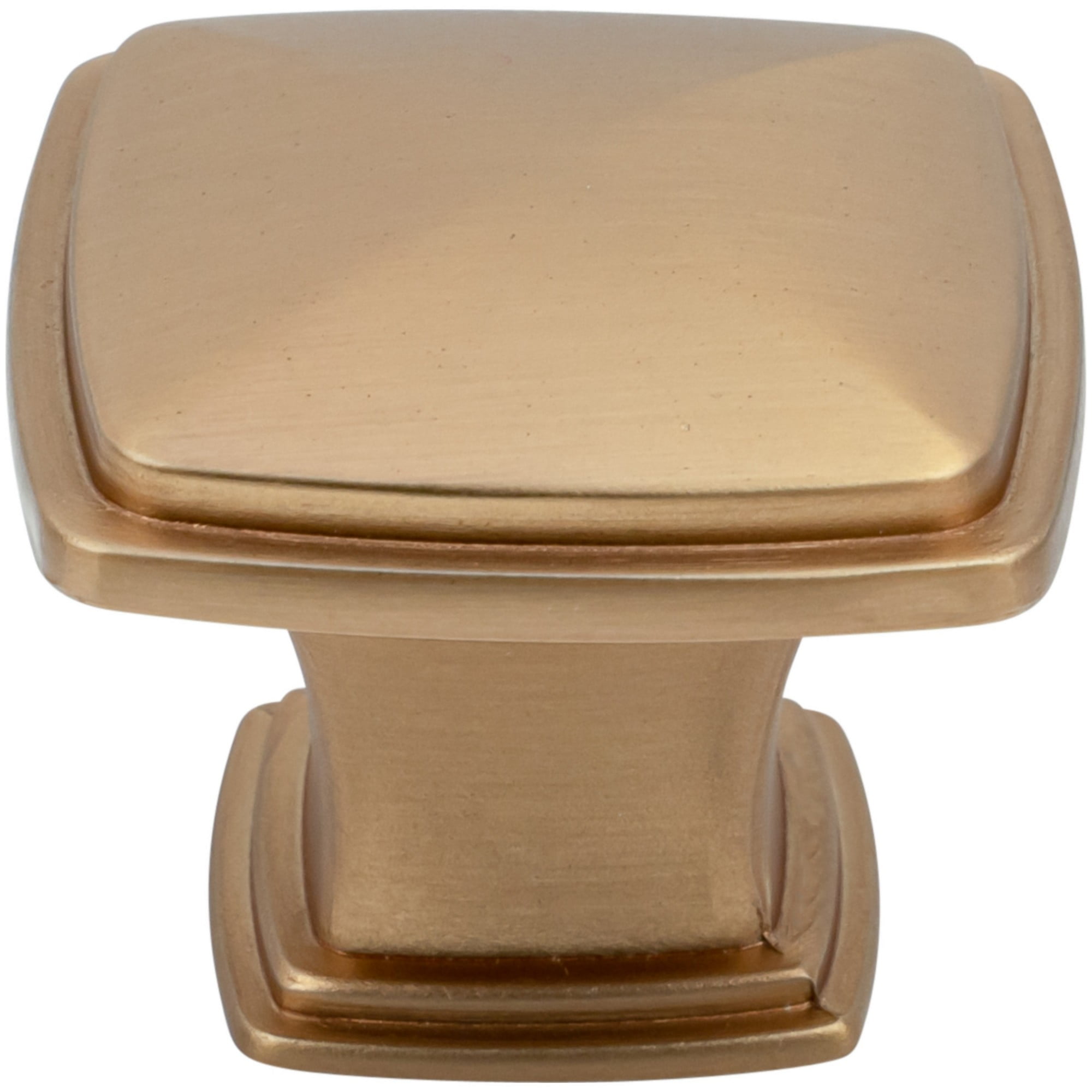 Designperfect Dpa-S77k Transitional 1-3/16" Beveled Pyramid Cabinet ...