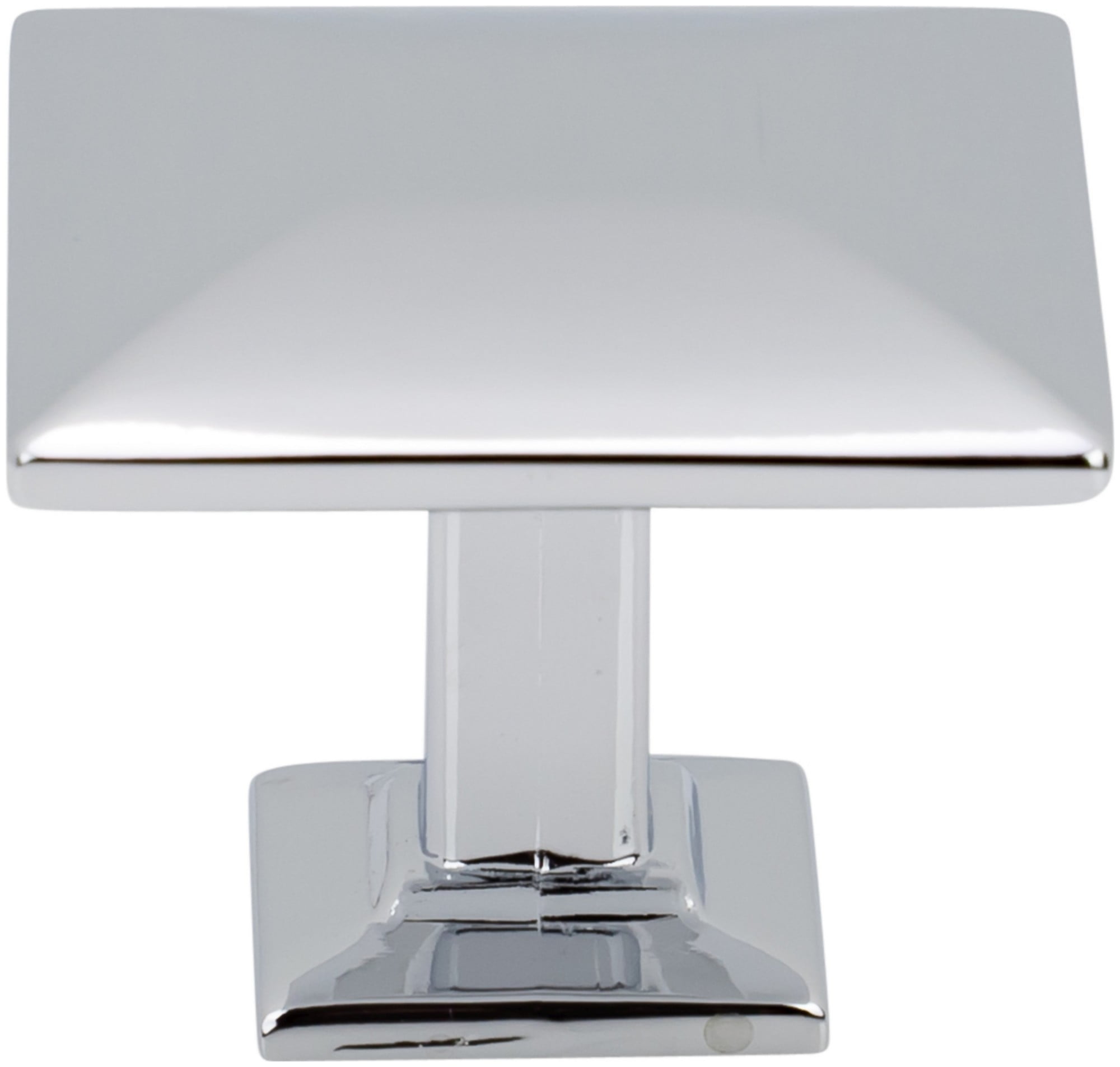 Designperfect Dpa-S94k Classic 1-3/16" Rectangular Pyramid Cabinet Knob ...