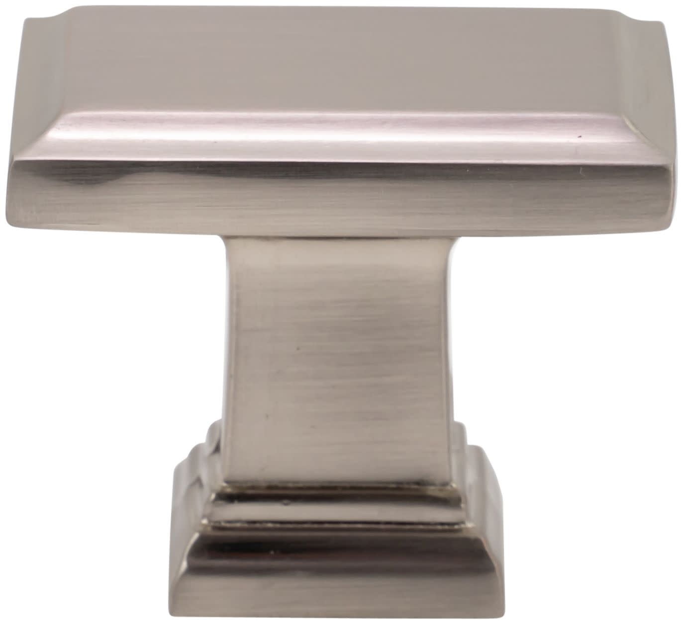 Designperfect Dpa25a48k Transitional Pack Of (25) 1-1/2" Rectangular ...