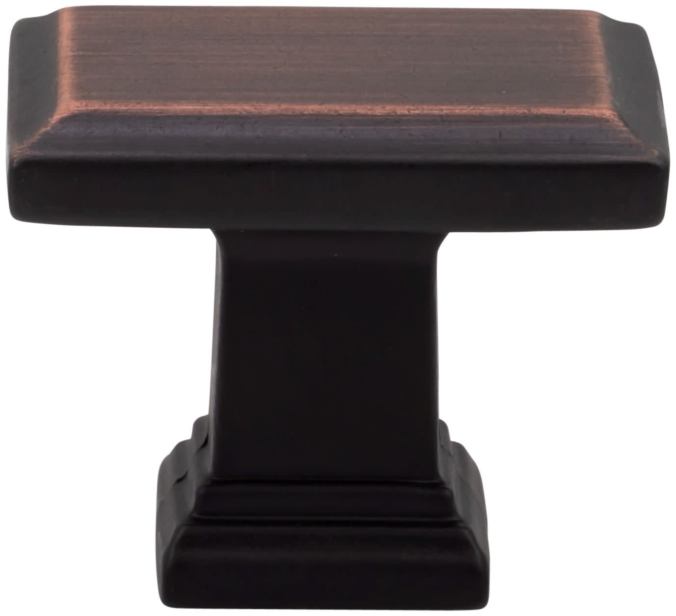 Designperfect Dpa25a48k Transitional Pack Of (25) 1-1/2" Rectangular ...