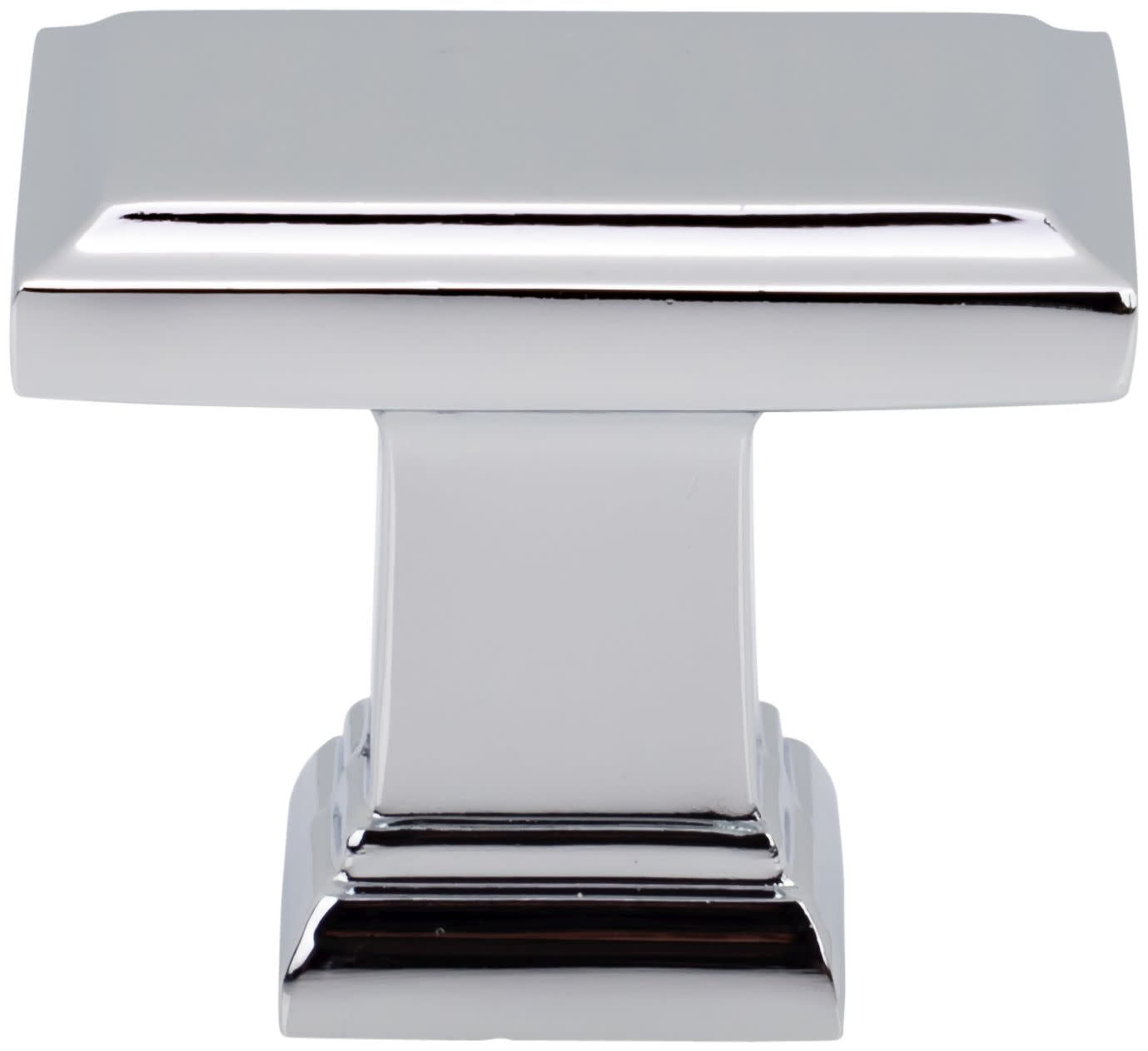 Designperfect Dpa25a48k Transitional Pack Of (25) 1-1/2" Rectangular ...