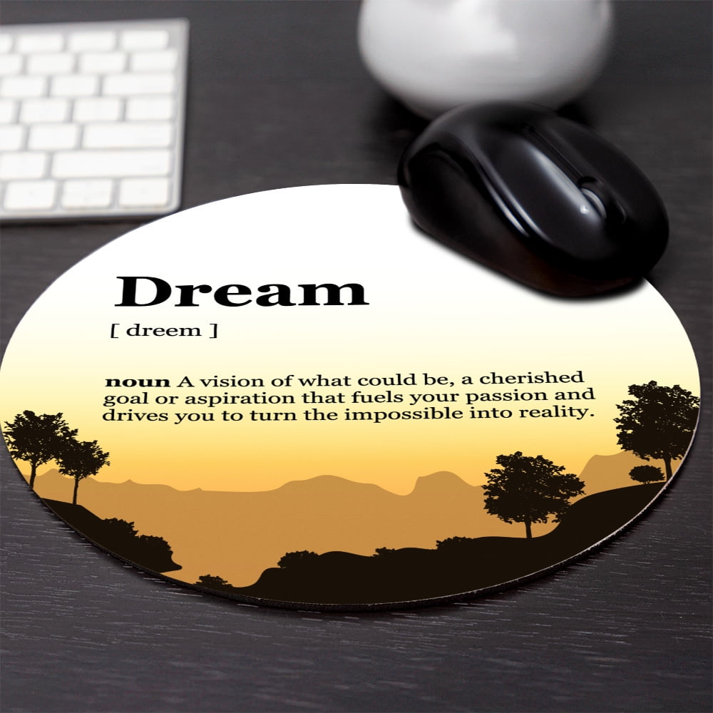 Designs ByLITA Dream Circle (Yellow Background) | Definitions Designs ...