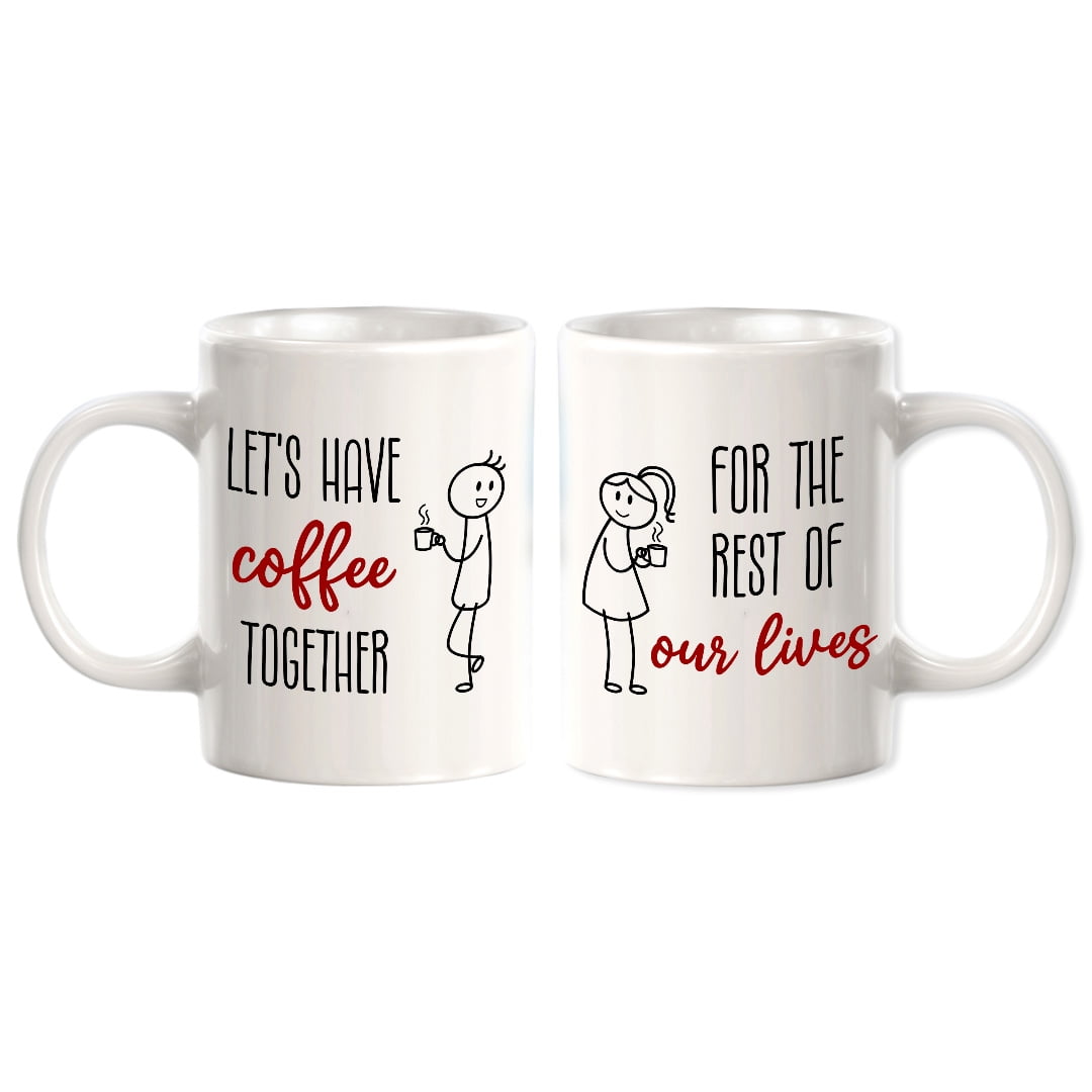 Designs ByLITA Let's Have Coffee Together For The Rest Of Our Lives ...