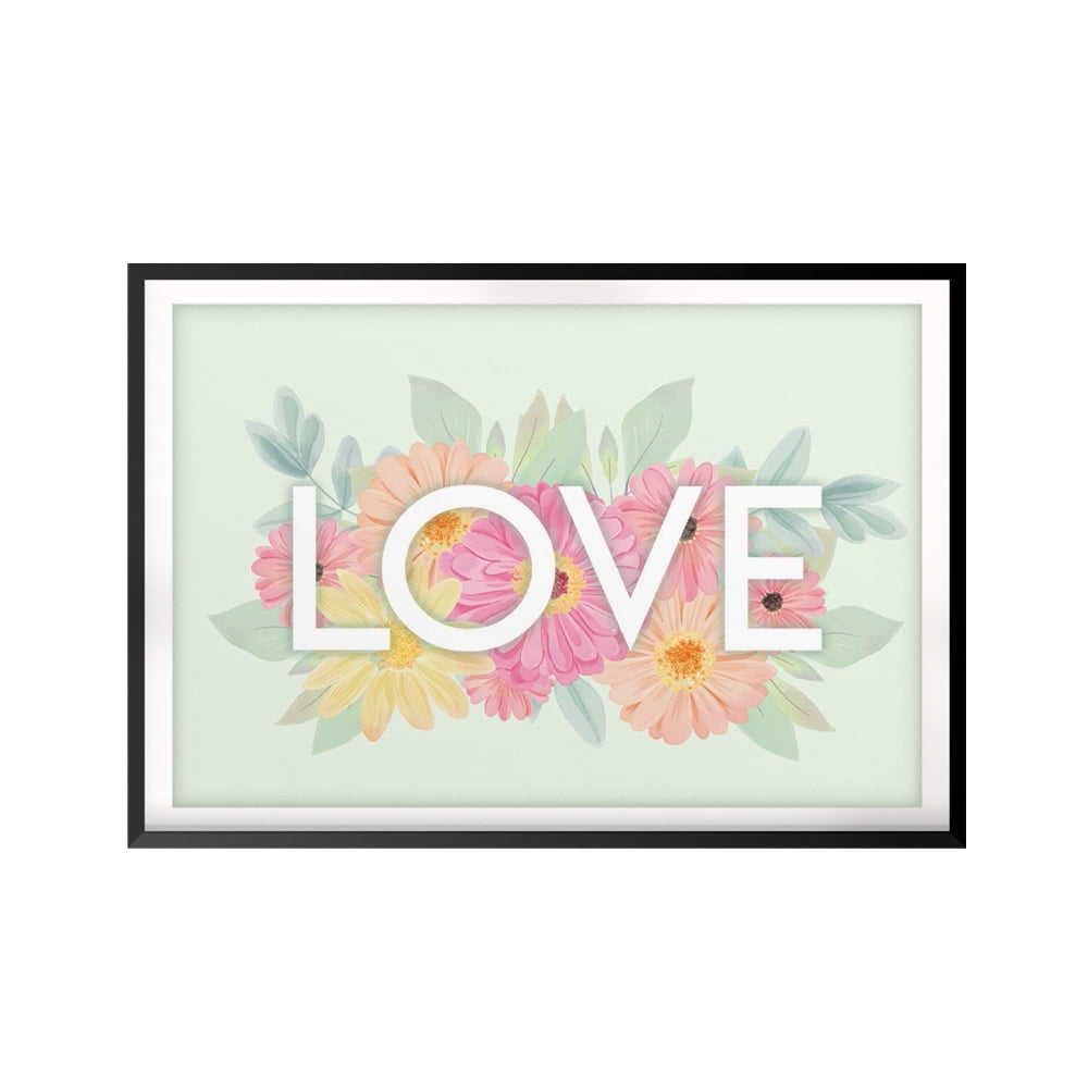 Designs ByLITA Love 11 x 14 UNFRAMED Print New Novelty Wall Art ...