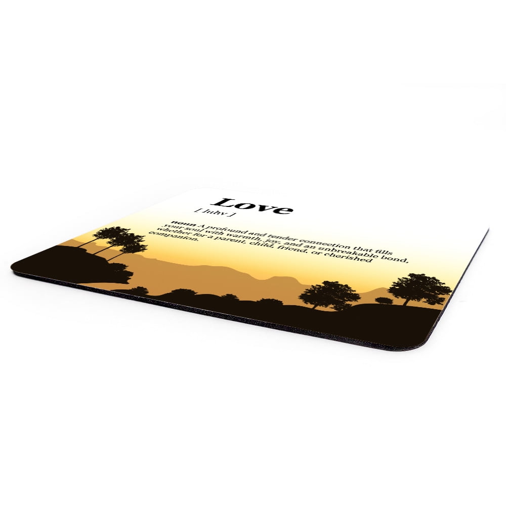 Designs ByLITA Love Rectangle (Yellow Background) | Definitions Designs ...