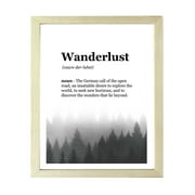 Wanderlust Definition