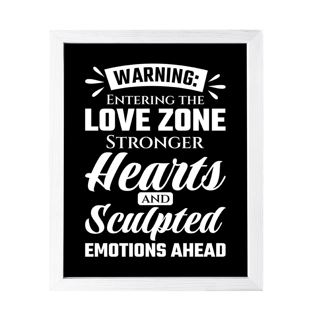Designs ByLITA Warning: Entering the Love Zone Stronger Hearts and ...