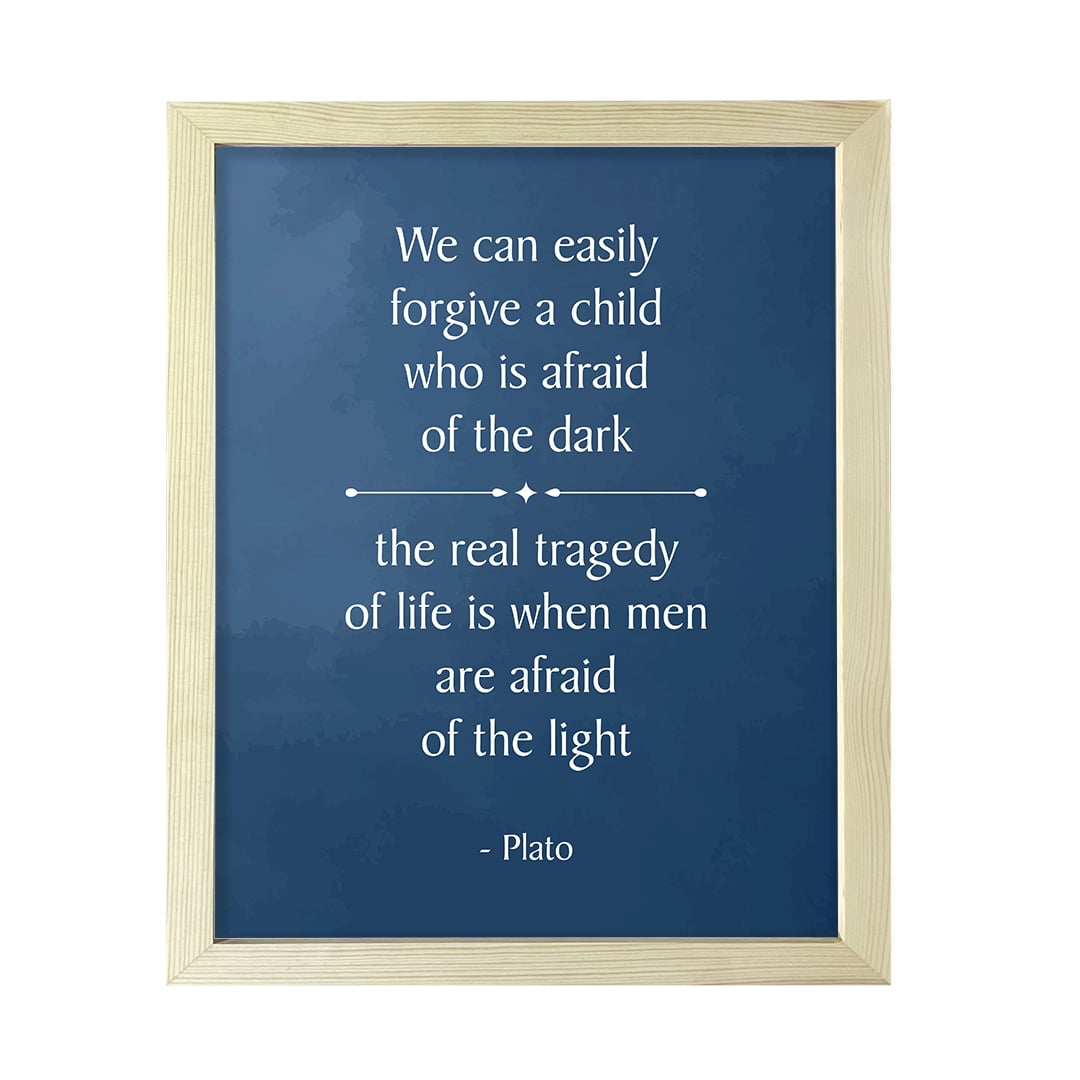 Designs ByLITA We can easily forgive a child who is afraid of the dark ...