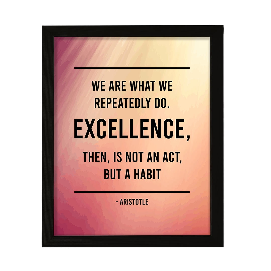 Designs ByLITA We are what we repeatedly do. Excellence, then, is not ...
