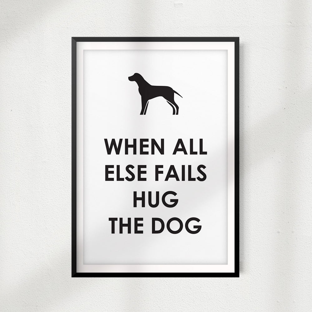 Designs ByLITA When All Else Fails Hug The Dog 5 Designs ByLITA When All Else Fails Hug The Dog 5
