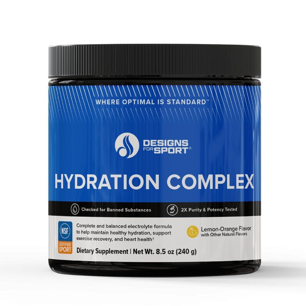 Designs for Sport Hydration Complex - Supports Hydration & Skeletal ...