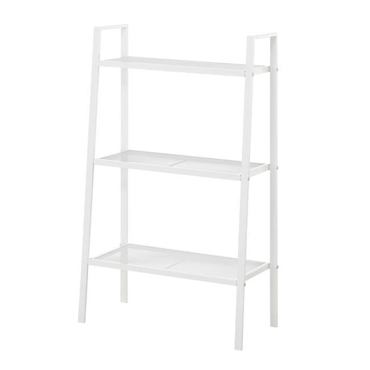 Designs2Go 3 Tier Metal Plant Stand, White - Walmart.com