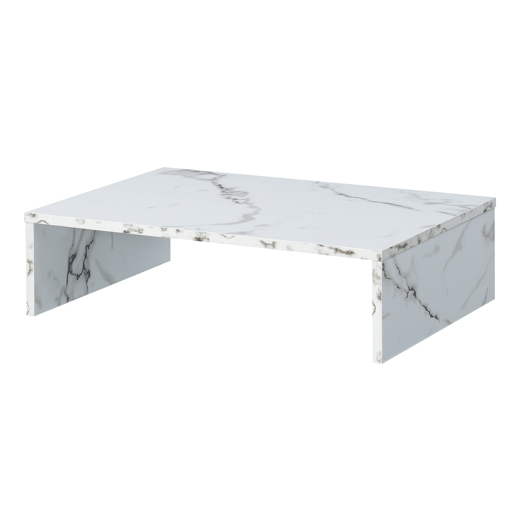 Designs2Go Small TV/Monitor Riser by Ergode - Elevate Your ...