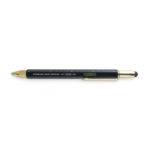 Designworks Standard Issue Tool Pen - Black - Walmart.com