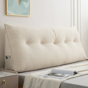 Pillow Wedge Headboard