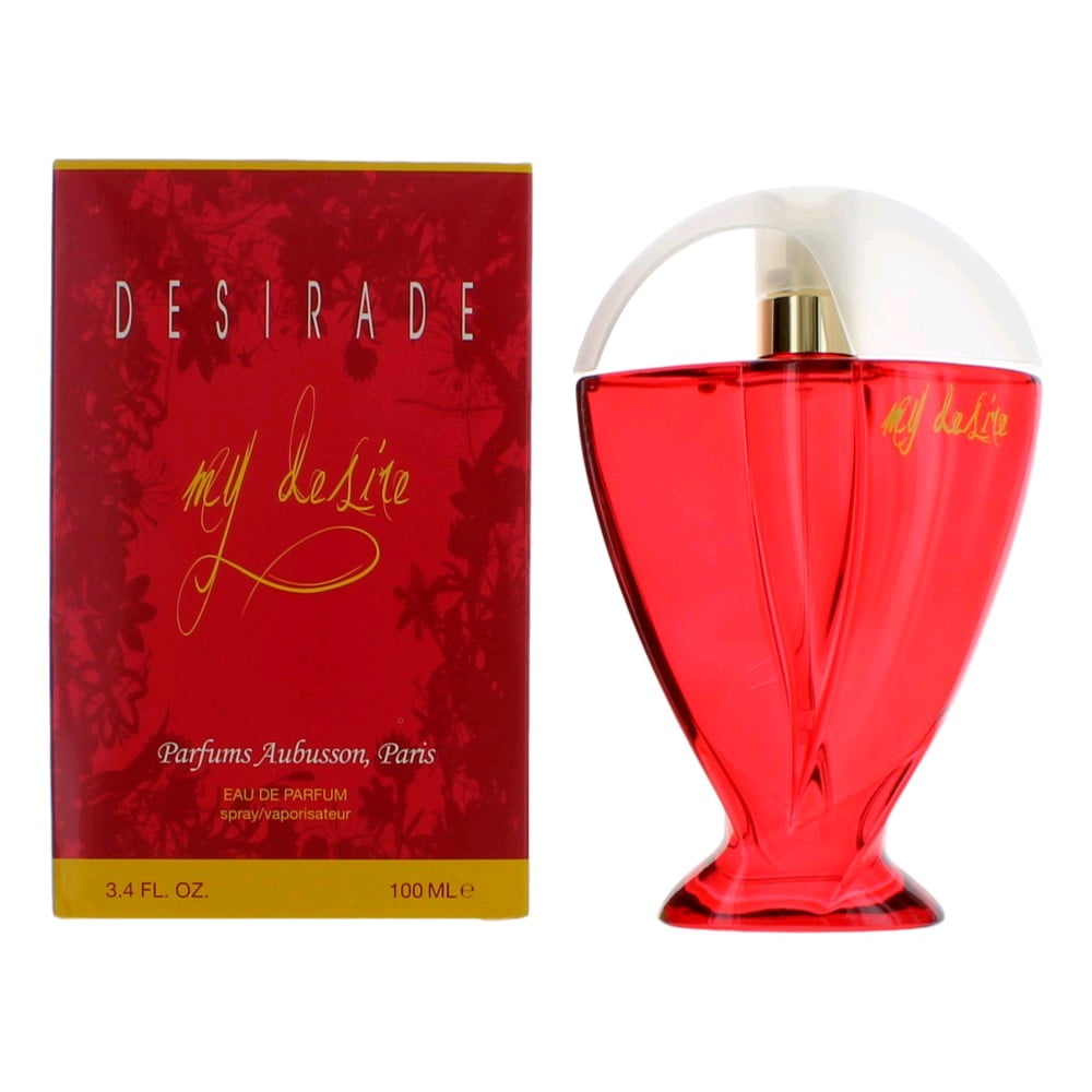 Aubusson Desirade My Desire Eau De Parfum Spray 3.4 Oz 100 Ml for Women ...