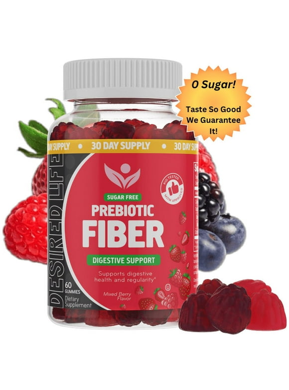 Fiber Gummies in Fiber Supplements - Walmart.com