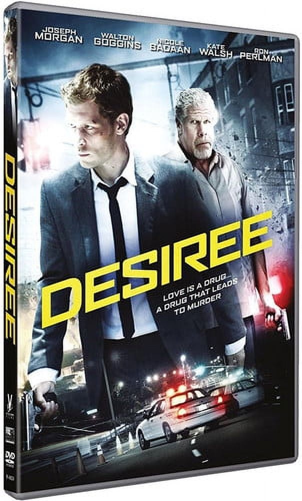 Desiree (2015) (DVD) - Walmart.com
