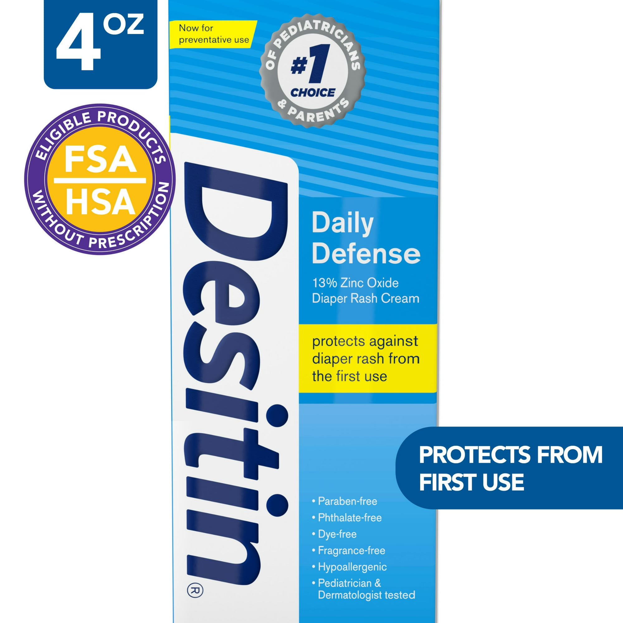Prescription Diaper Rash Cream