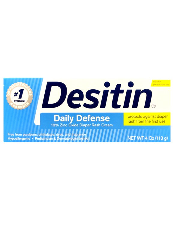 Diaper Rash Creams in Diapering - Walmart.com