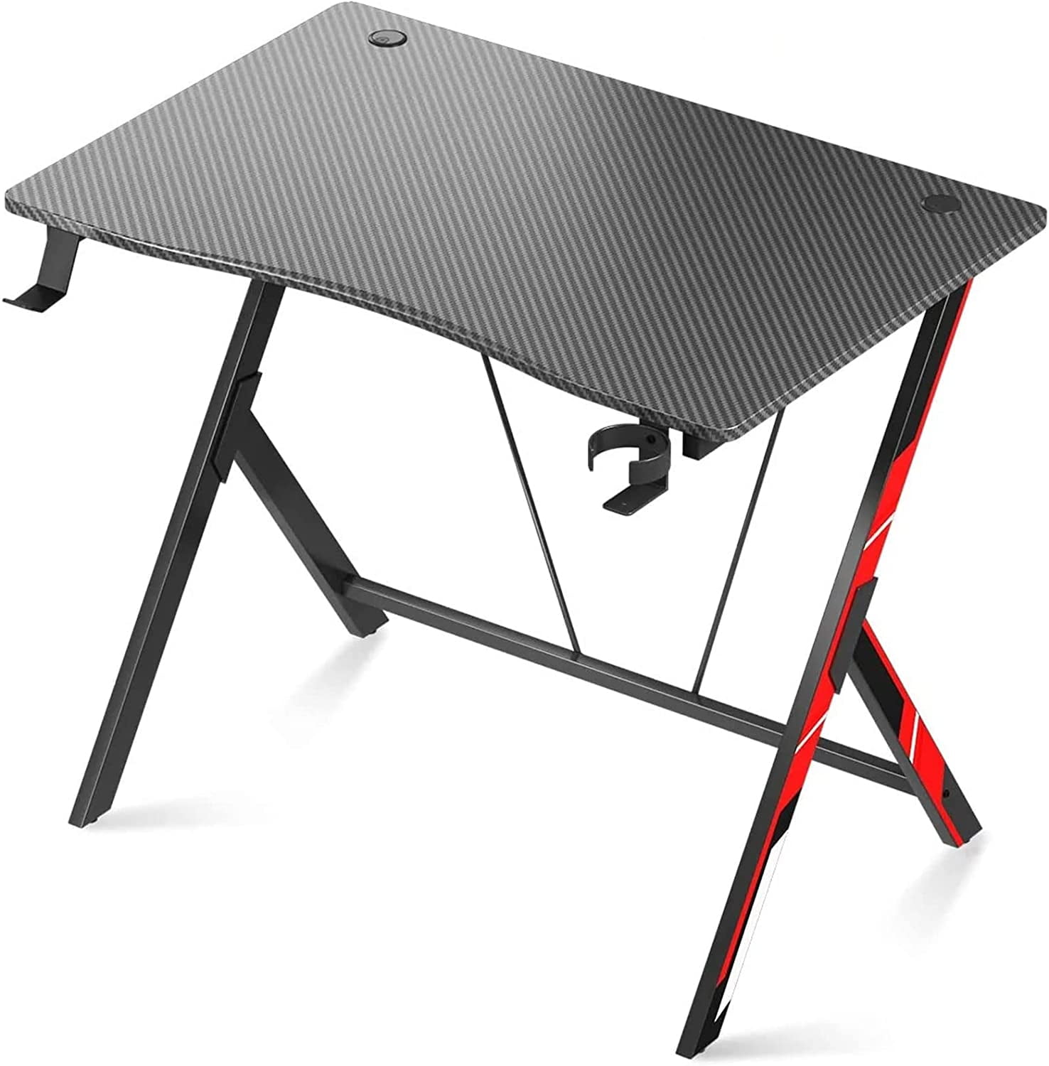 Desk 31 inch, Small Desk for Kids, Gift Idea, PC Computer Desk, Home ...