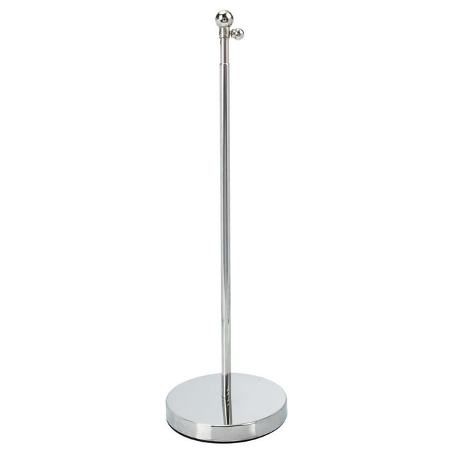 Desk Accessories Signs Telescopic Flag Stand Mini Bases Office Hand ...