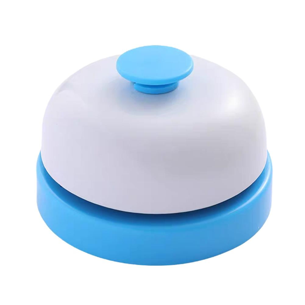 Desk Bell for Board Games - Hand Clap Summoning Bell for Competitions ...