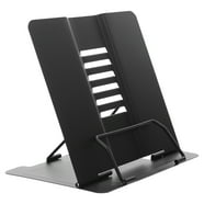 Natural Wood Book Stand Rehal (15 Inches) Table Top Magazine Holder ...