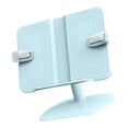 Desk Books Stand for Reading, Adjustable Document Cookbooks Holders ...