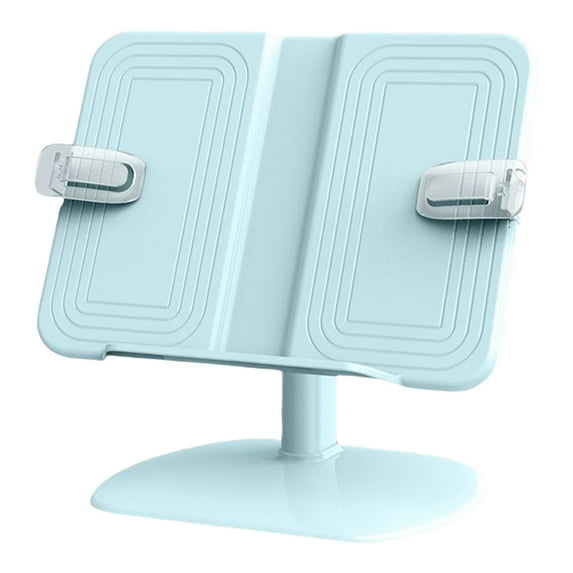Desk Books Stand for Reading, Adjustable Document Cookbooks Holders ...