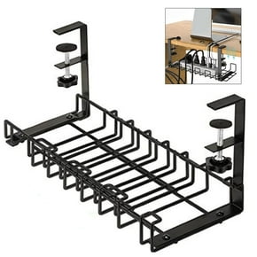 Wire Tray Desk Cable Organizer