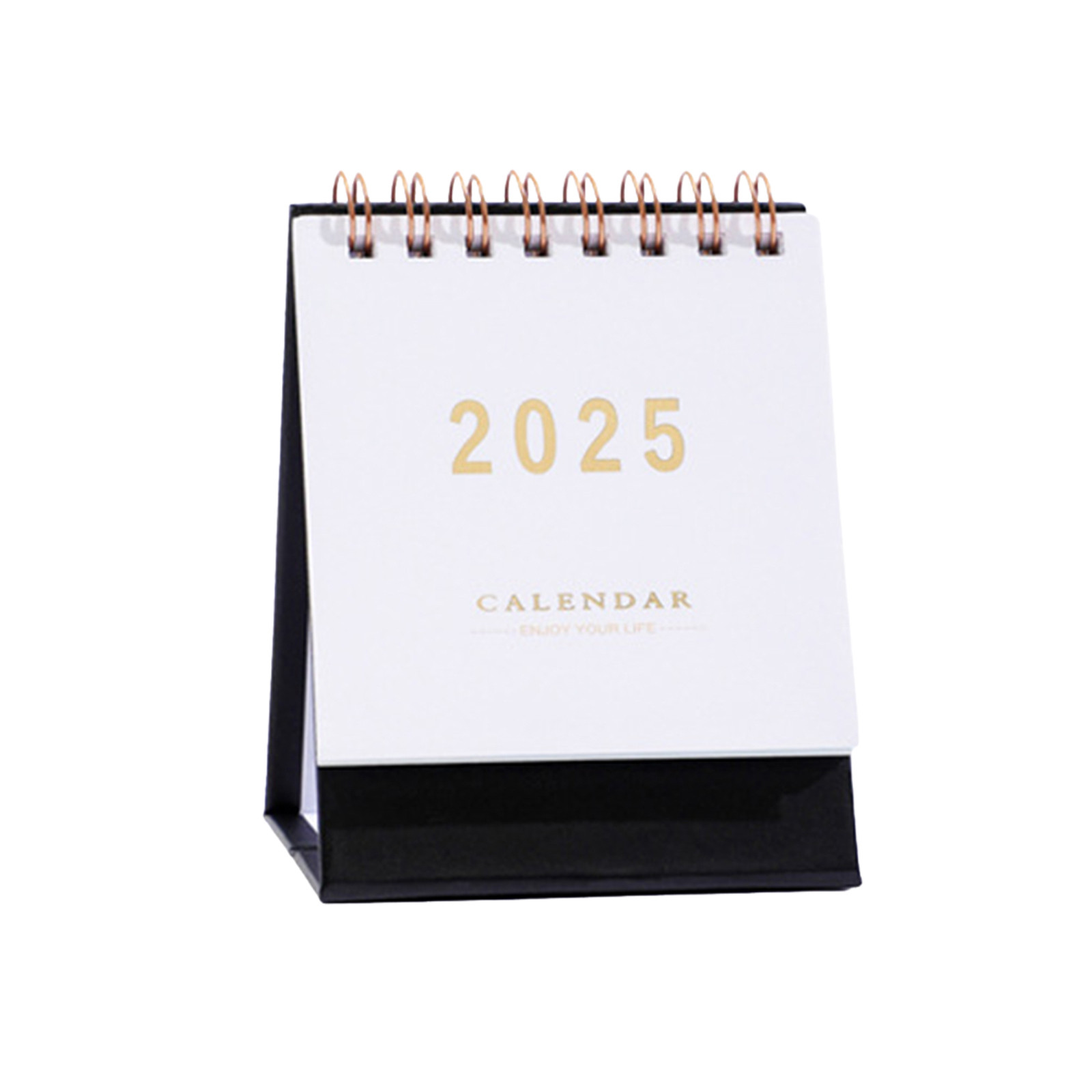 Desk Calendar 2024-2025 3x5 Small Mini July 2024 to Dec 2025 18 Monthly ...