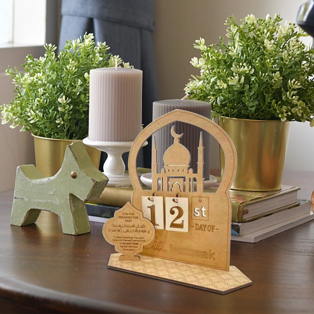Desk Calendar 2024-2025 Vmvidoty The Calendar Of The Countdown Of ...