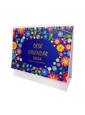 Desk Calendars in Calendars - Walmart.com