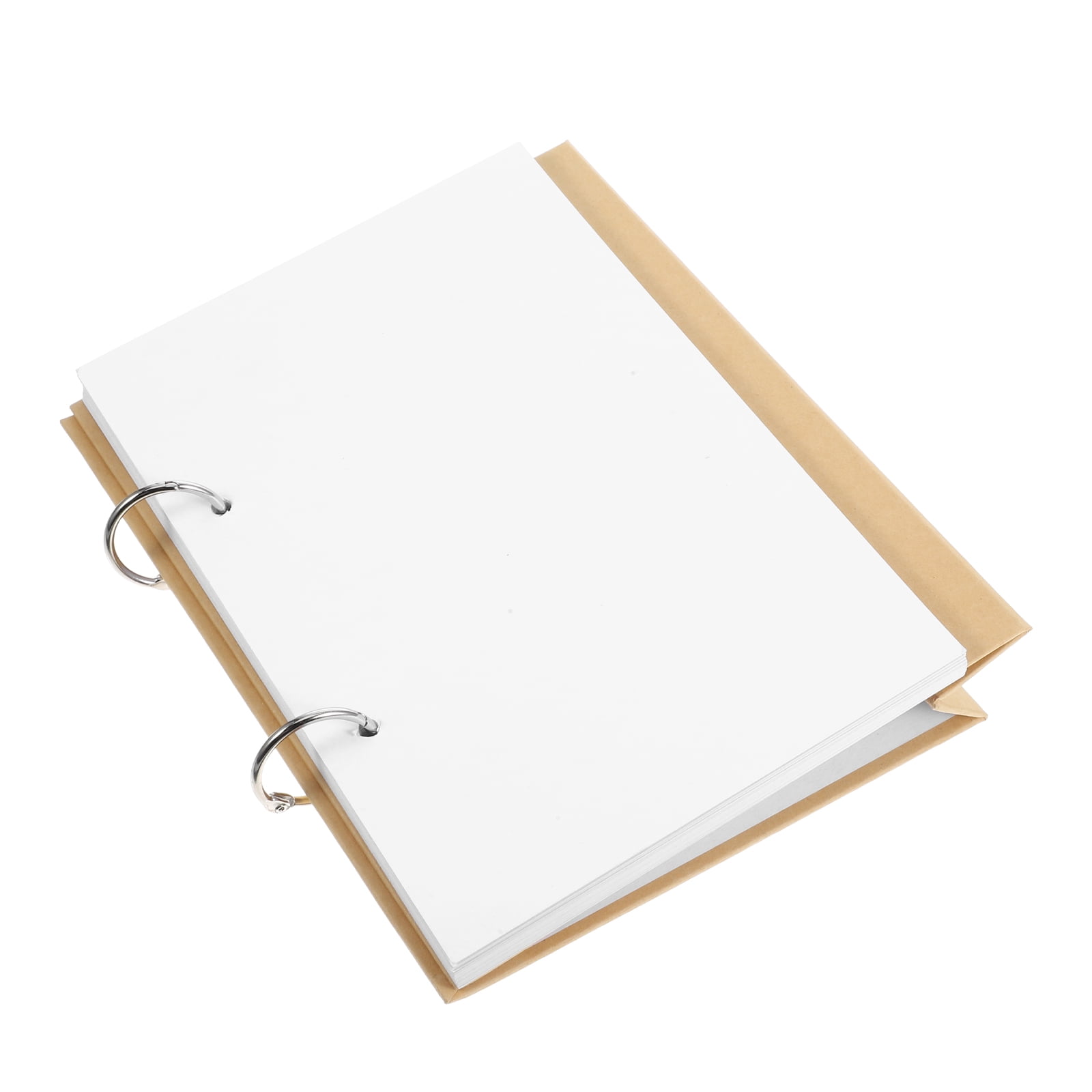 Homoyoyo Hand Painted Khaki Flip Calendar for Office Use with ...