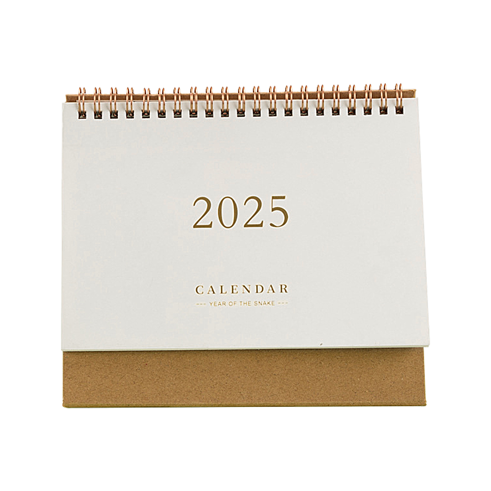 Desk Calendar, Simple Table Calendar, Jul 2024 To Dec 2025 18 Months ...