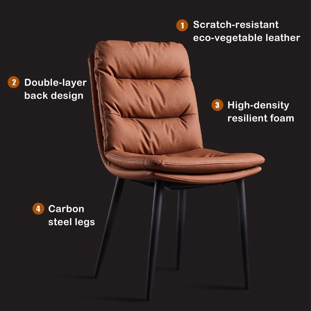 Desk Chairs Dining Chair Restaurant Hotel Cafe Lounge Chairs Modern ...