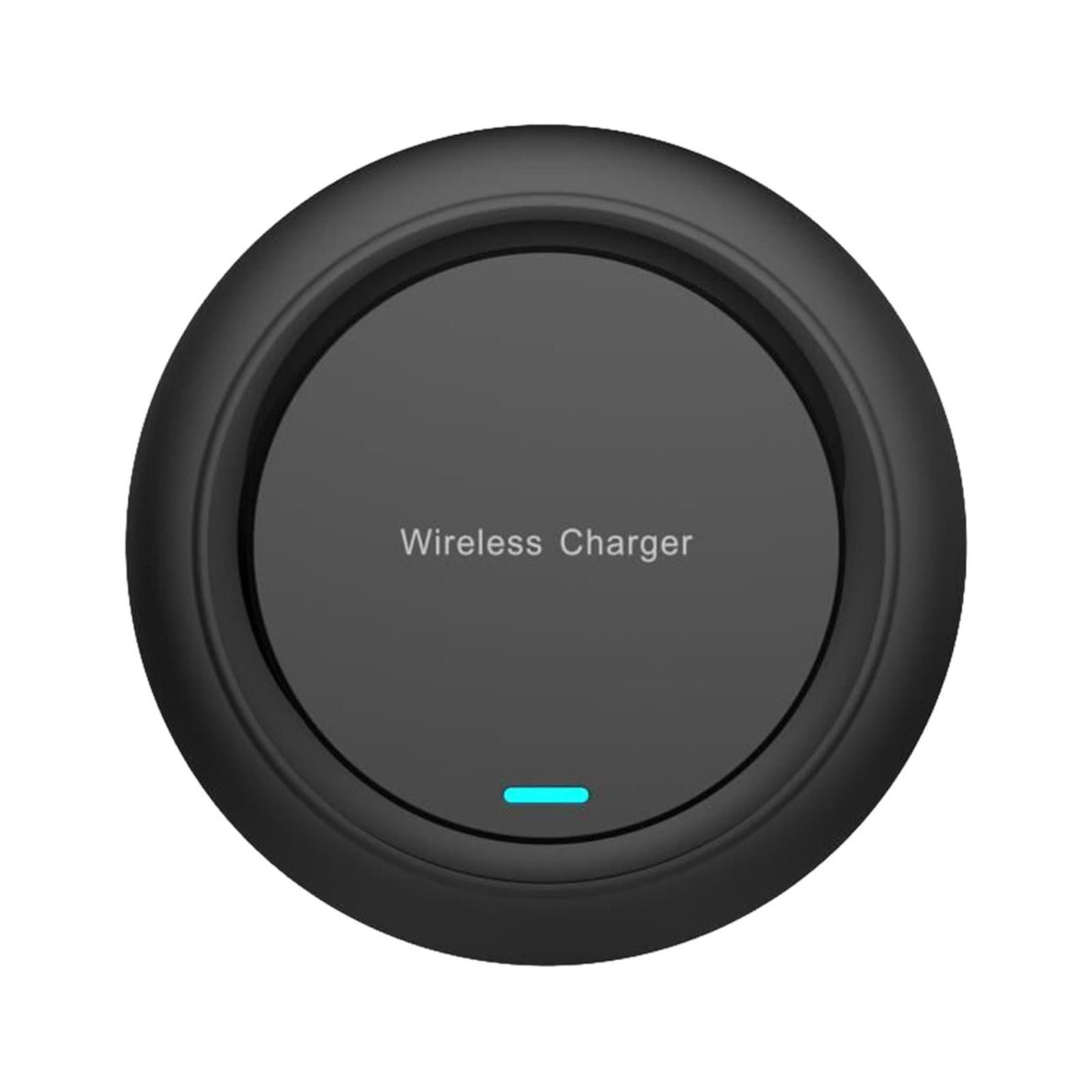 Desk Charging Station Silicone Charging Station Wireless Phone Charge ...