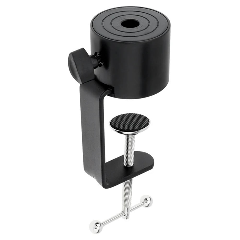 Desk Clamp Table Mount Clamp Mic Clamp Holder For Microphone Stand ...