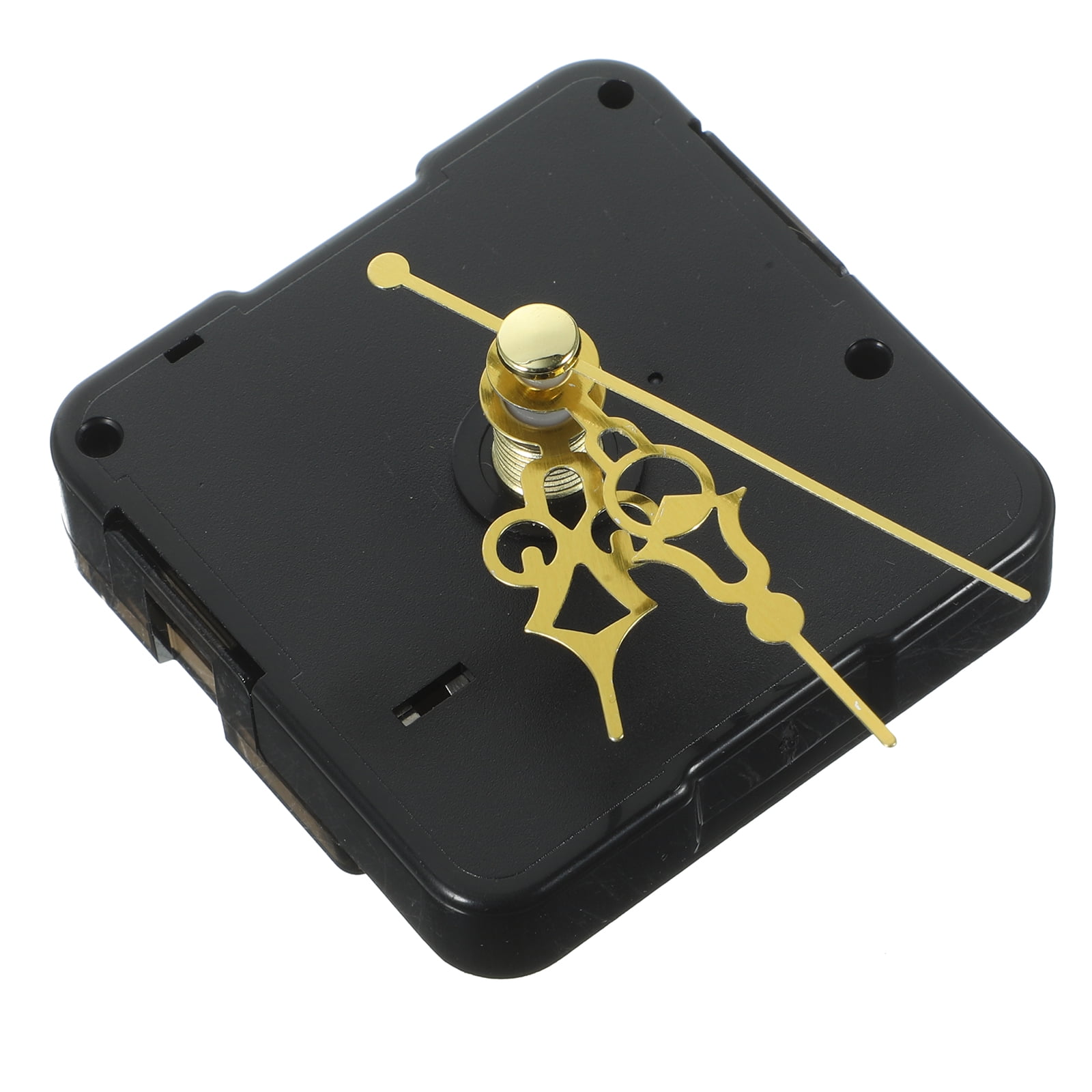 Desk Clock Movement Silent Small Wall Hand DIY Table Suitable for 10 ...