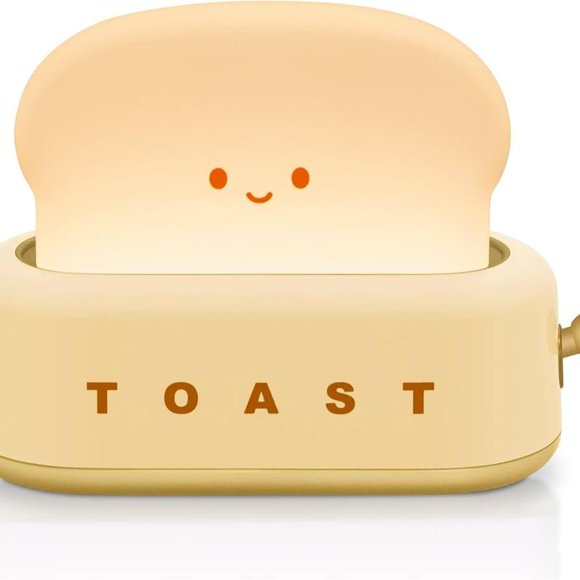 Toast Lamp