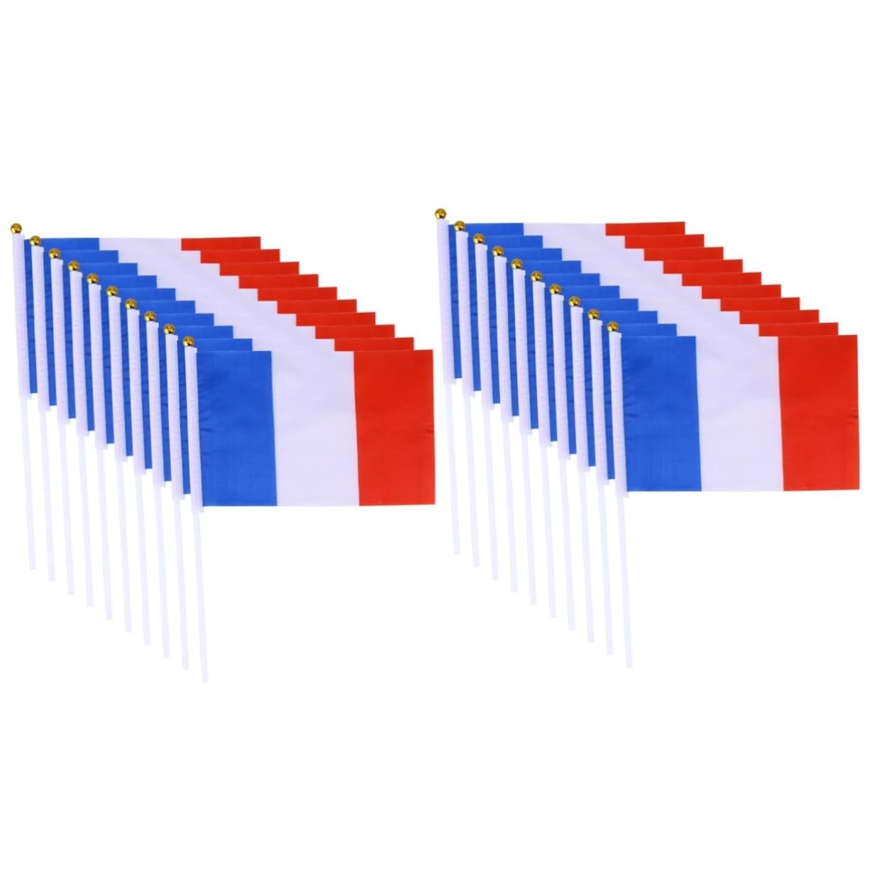 Desk Decoration 20 pcs on Favors Xcm Parades Flag Mini Parade ...