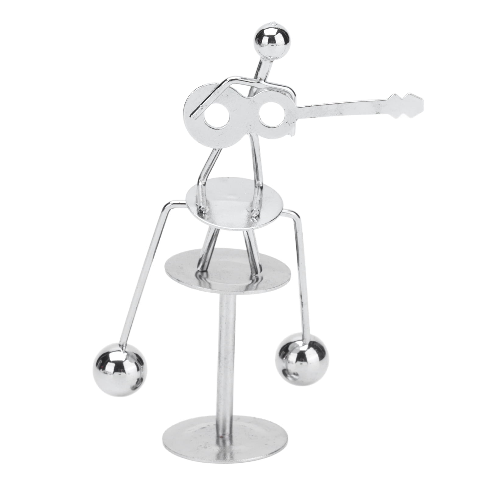 Desk Decorations, Attractive Decorative Perpetual Motion Desk Toy ...