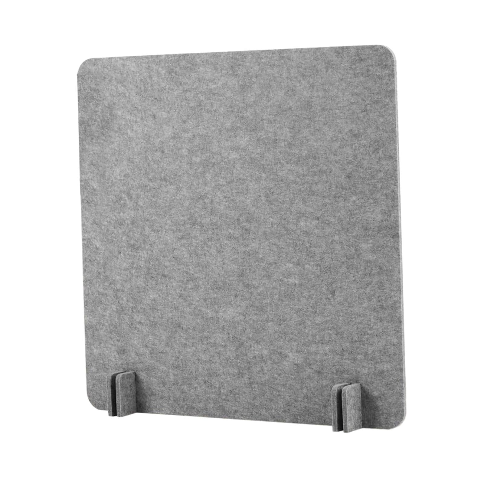 Desk Divider Acoustic Partition Felt Material Study School Office ...