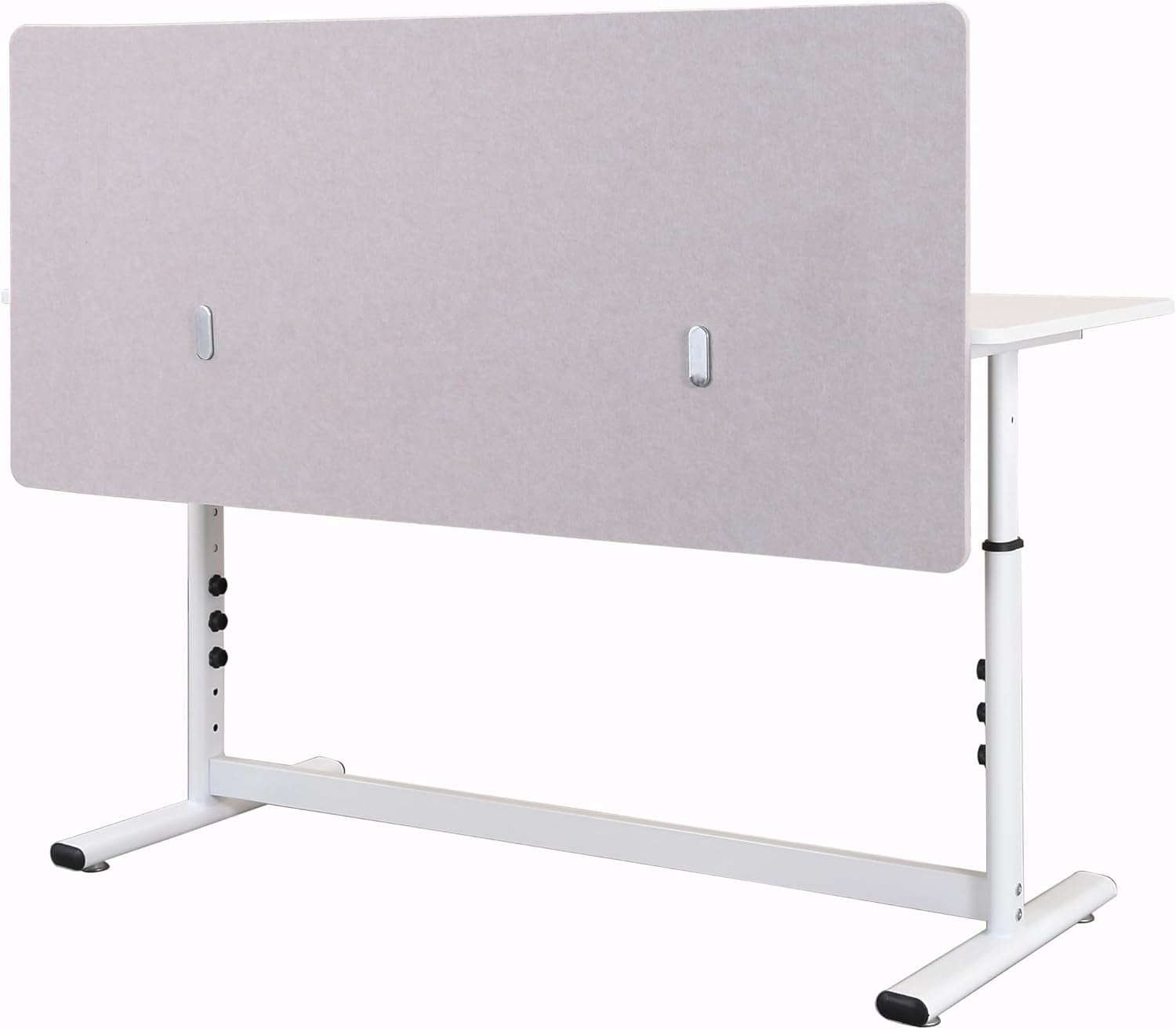 Desk Dividers for Office,Sound Proof Desk Privacy Panel for Standing ...