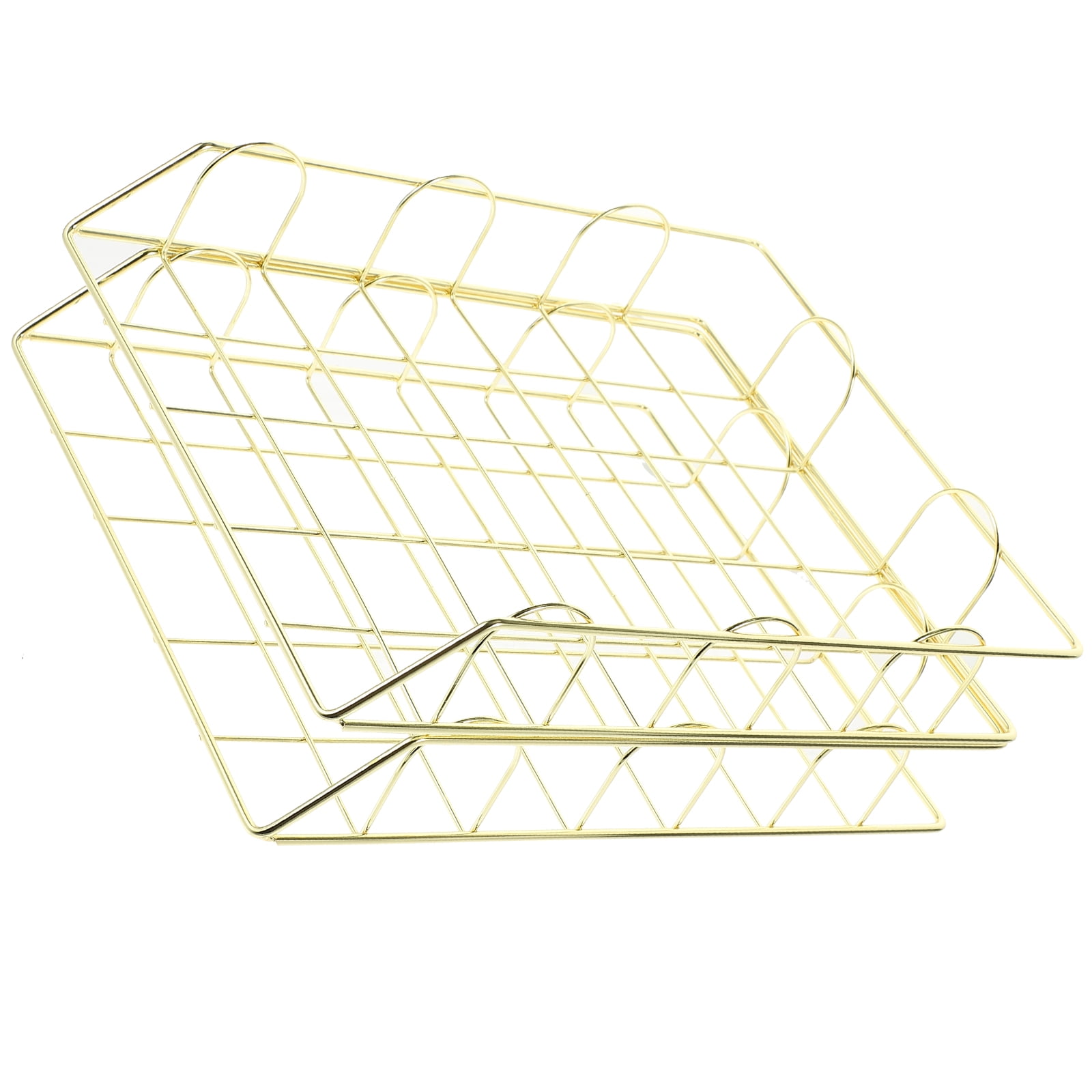 Desk Document Stand Space Savers Metal File Holder Organizer The Paper ...