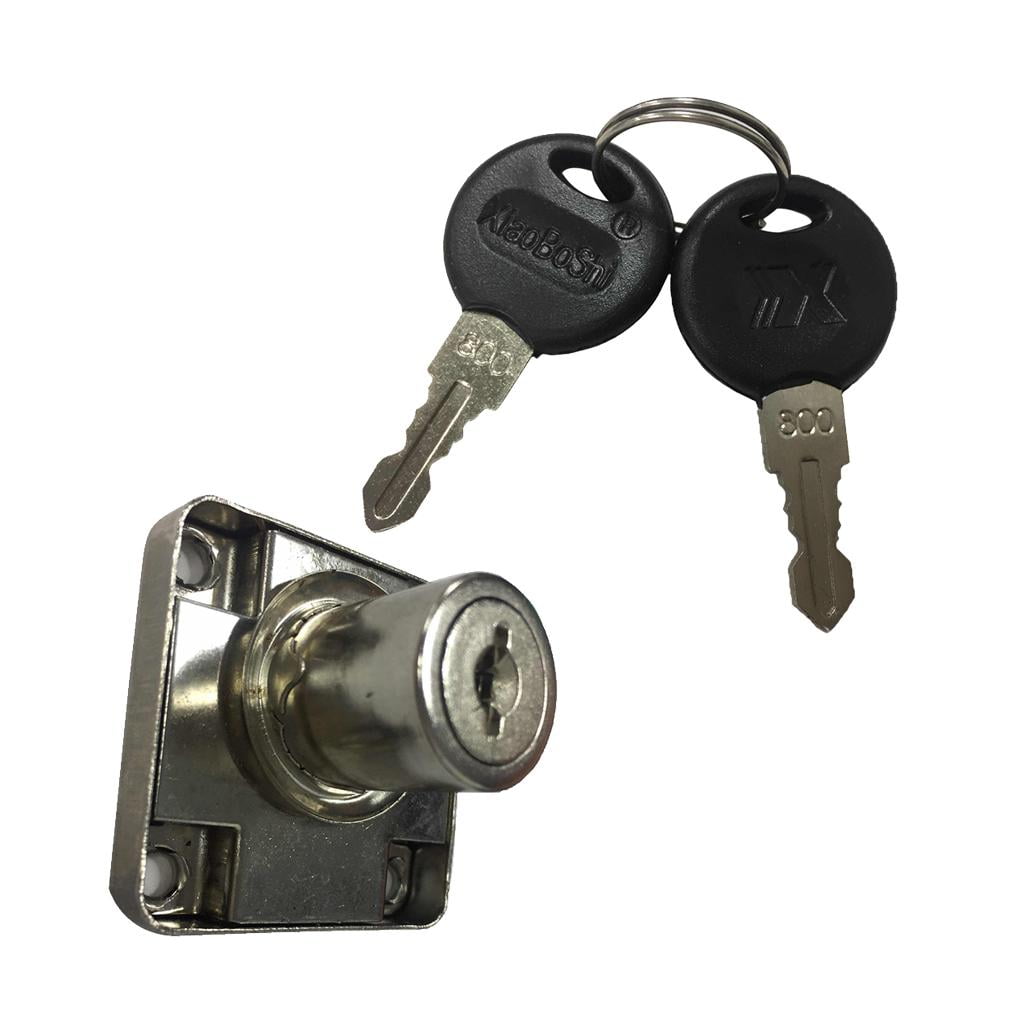 Desk Drawer Lock Wardrobe Locks Cabinet Locks Furniture Cam Locks Cold ...